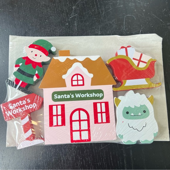 Target | Holiday | New Target Bullseyes Playground 225 Santas Workshop ...